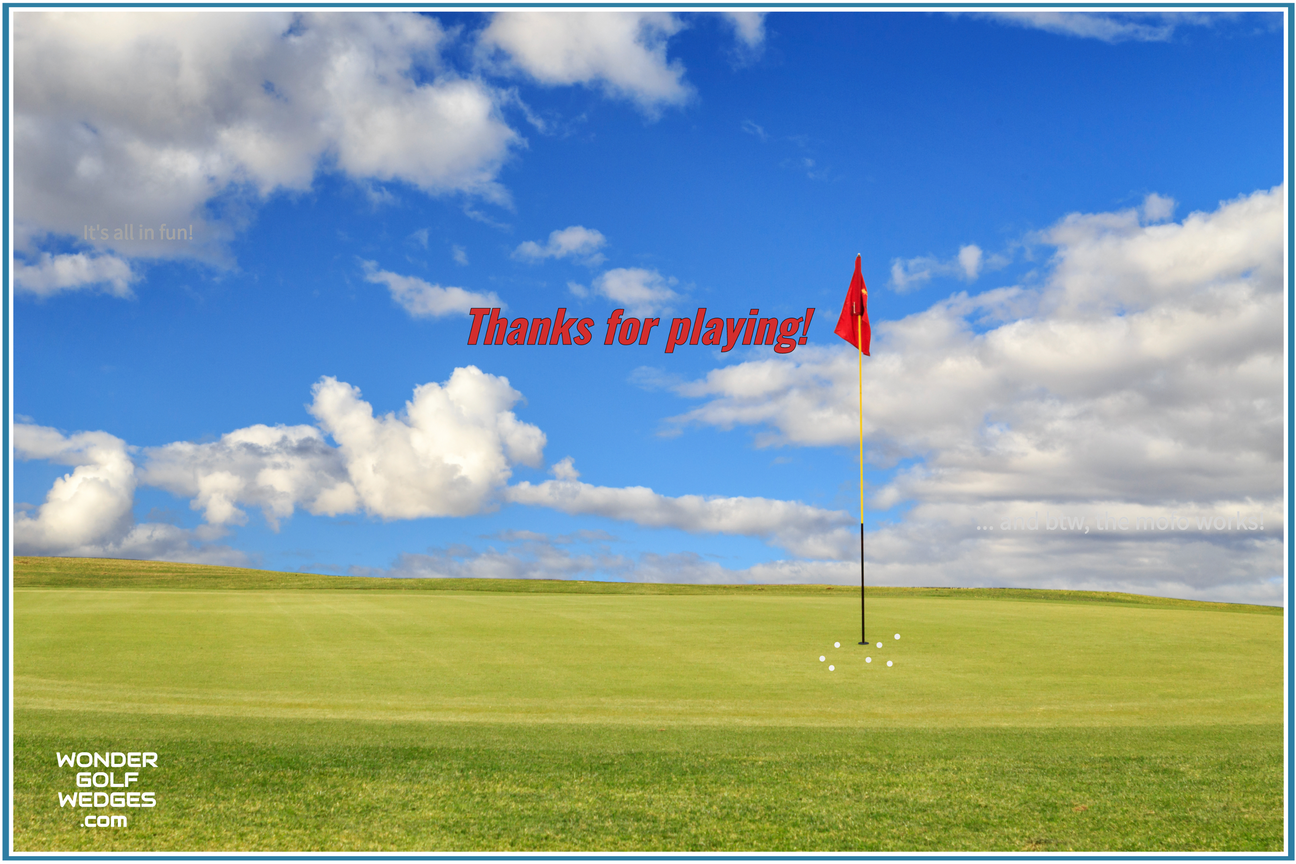 Choose a Loft: – Wonder Golf Wedges